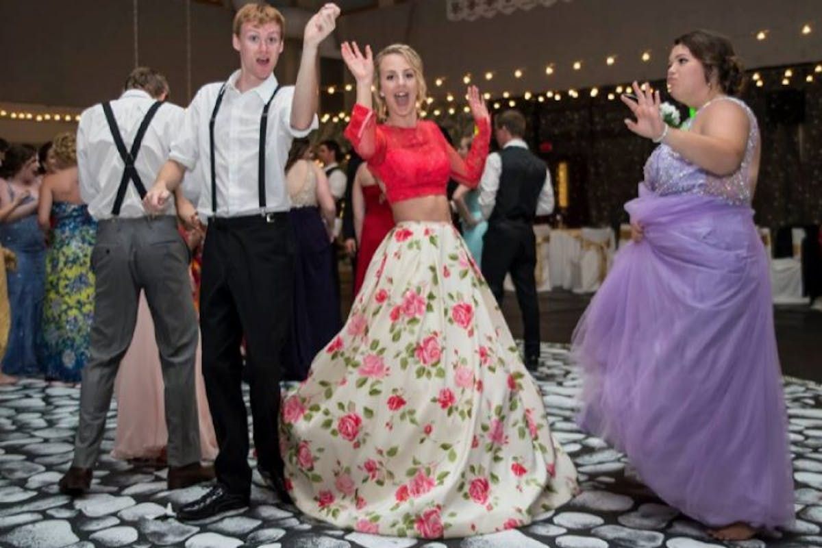 PHOTOS: Barrington high school prom night Gallery | PNI Atlantic News