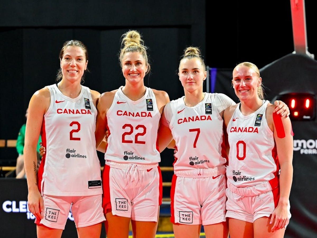 BASKETBALL: Nova Scotia's Amari Upshaw at final tryout for Canada's U17 ...