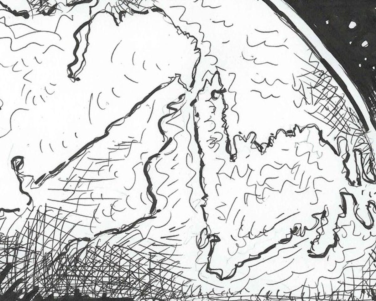 KEVIN TOBIN CARTOON: Northern lights and townie fights | PNI Atlantic News