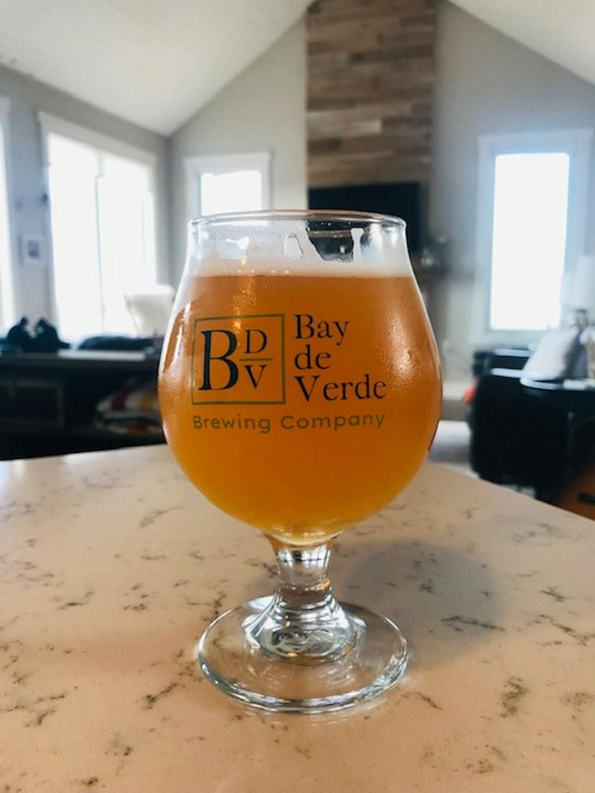 Pulling out all the hops to have the new Bay de Verde Brewing Company ...