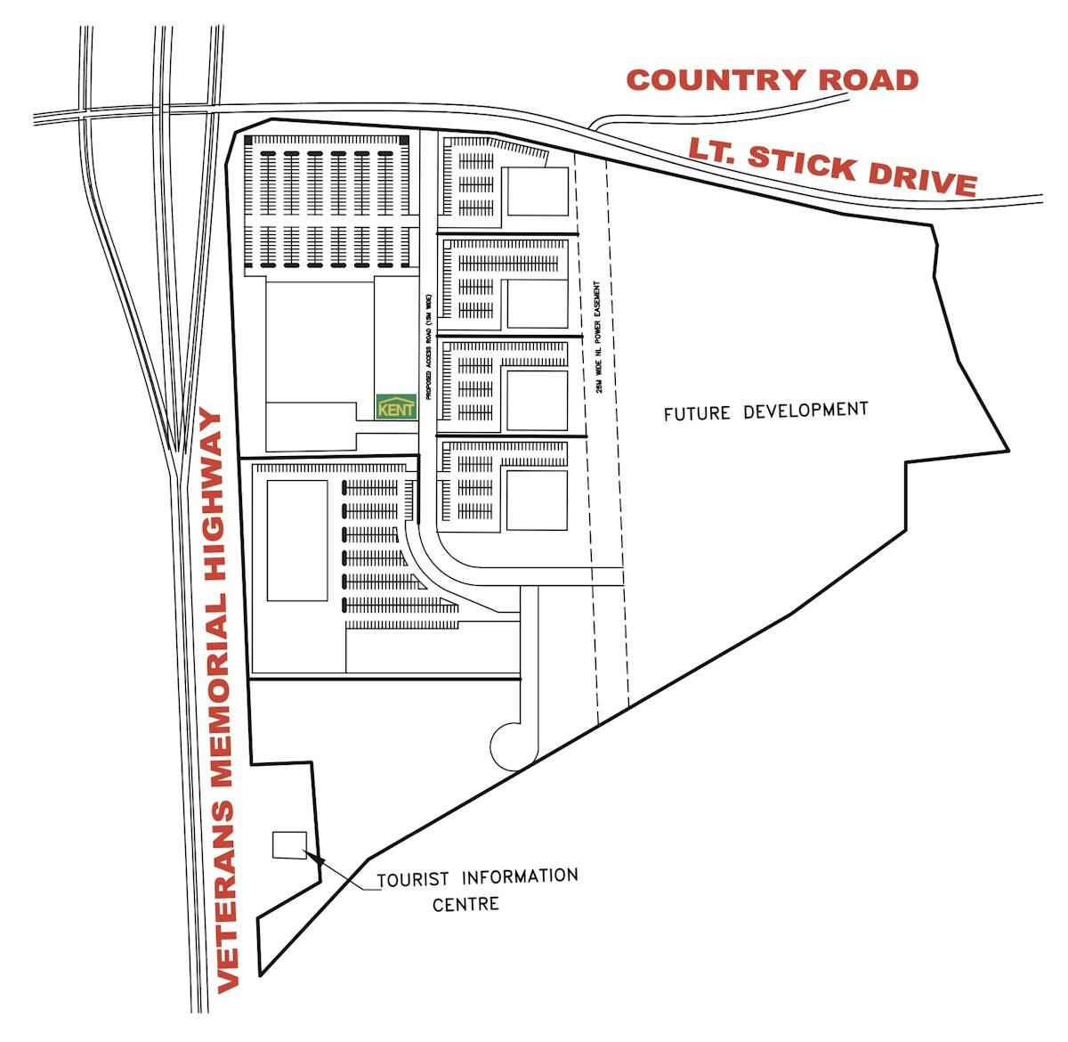 As it moves into 2026, Bay Roberts is dusting off its business park ...