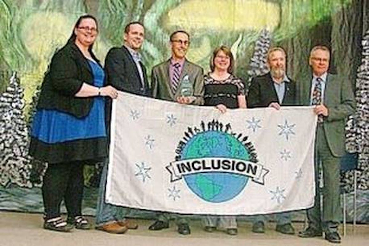Gambo school recognized for inclusiveness | PNI Atlantic News