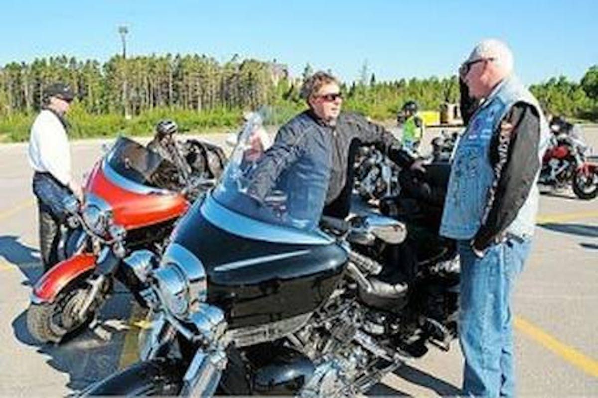 Supporting the Ride | PNI Atlantic News