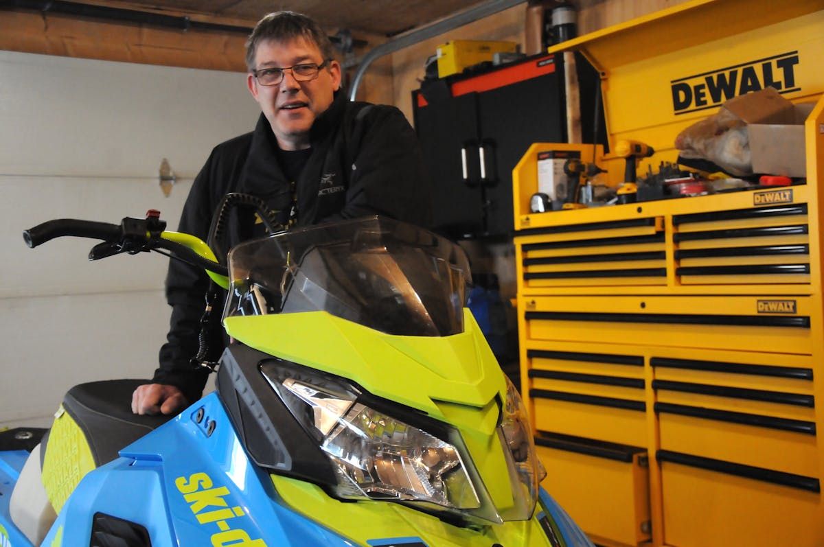 Gander’s Mark Tinkham ready for fifth Cain’s Quest run | PNI Atlantic News