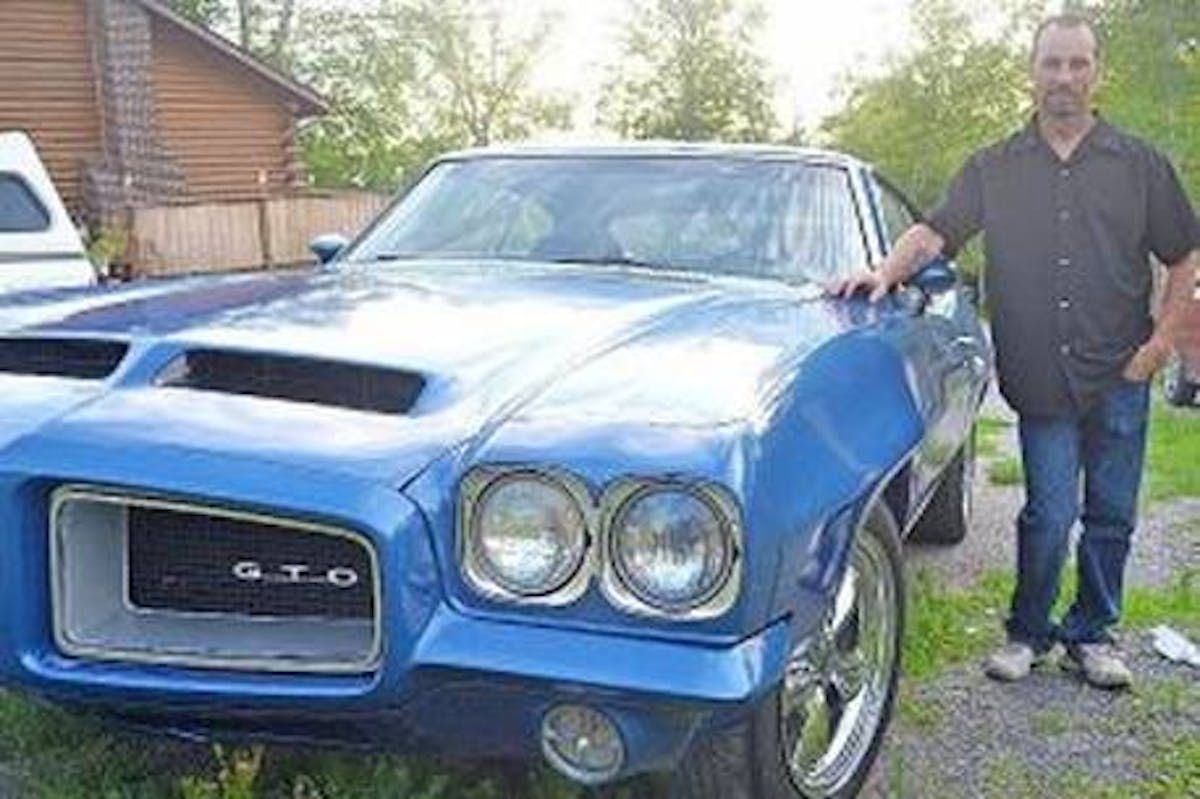 My classic ride | PNI Atlantic News