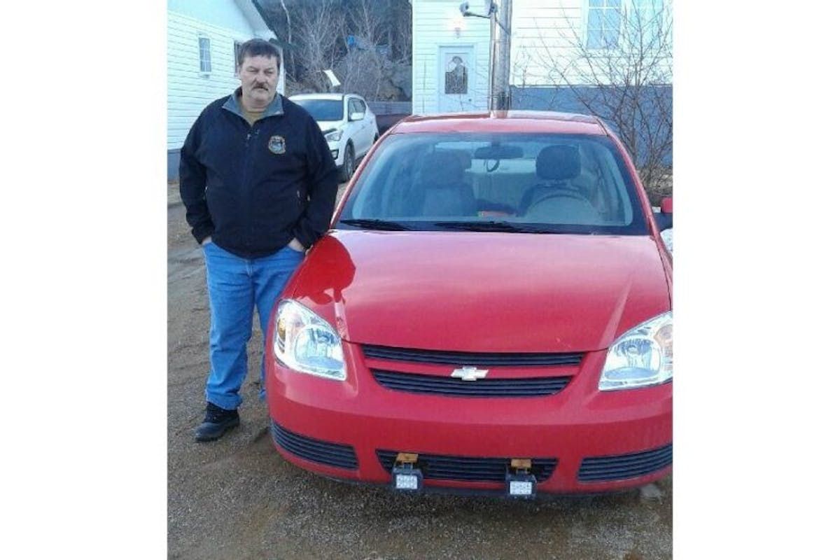 Dover man lucky to be alive after mishap with moose | PNI Atlantic News