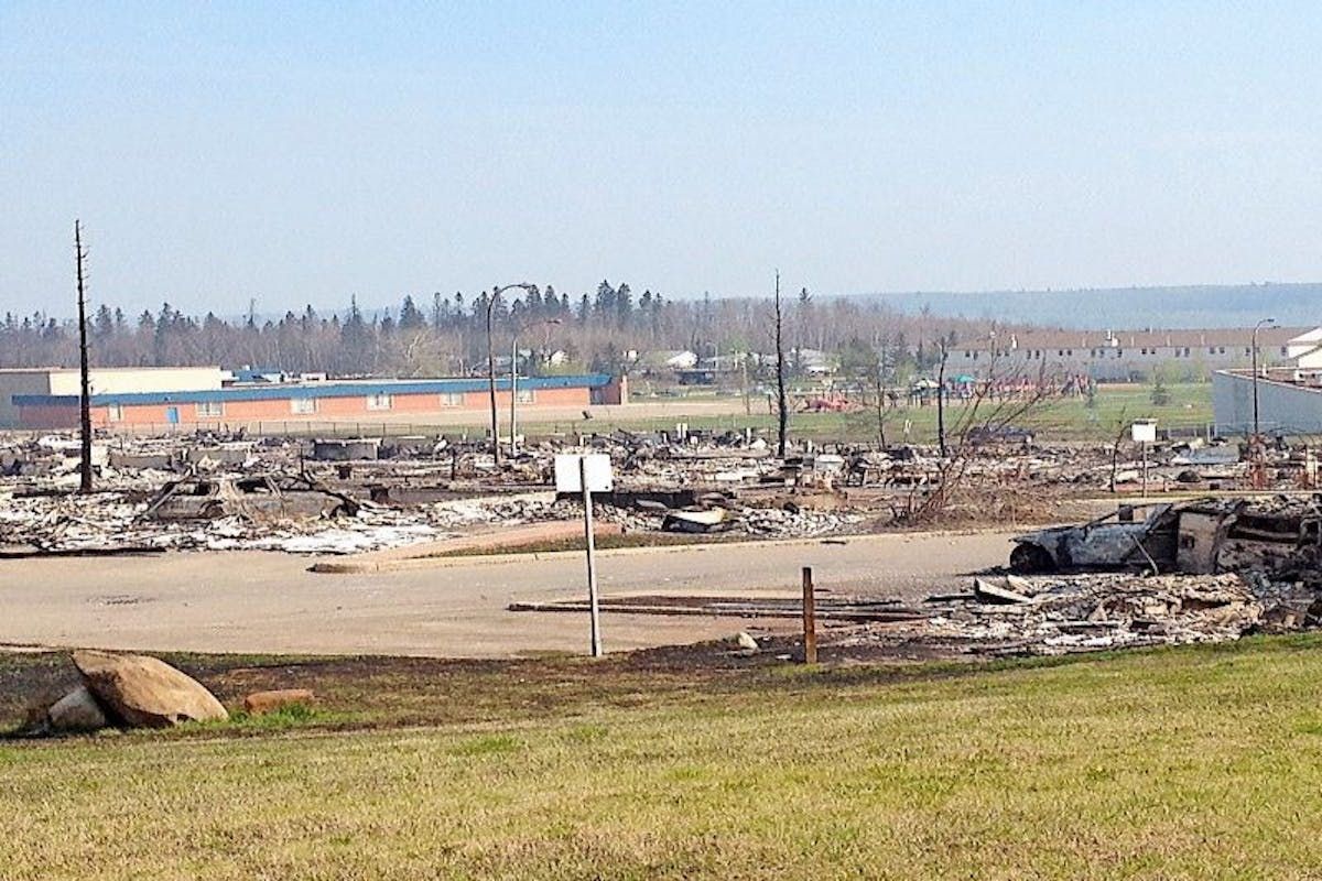RCMP officers from Newfoundland and Labrador assist in Alberta Gallery ...