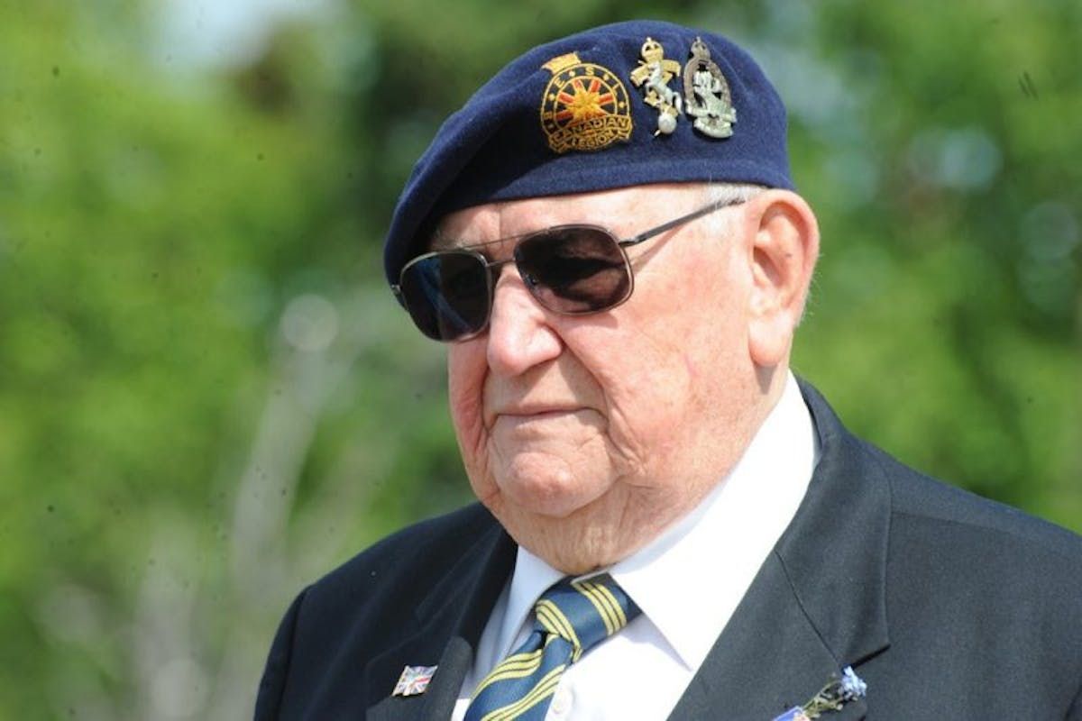 Battle of Beaumont Hamel parade | PNI Atlantic News