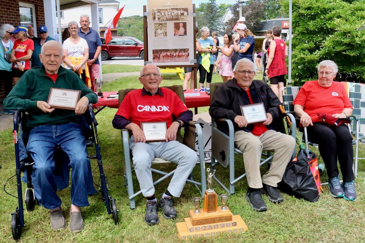 Beazley brothers, Arnold Robertson made impact on road race tradition ...