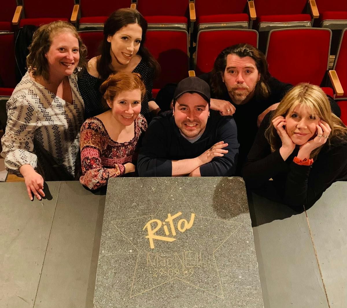 Becoming Rita: Show creator outlines origins of tribute to great Cape ...