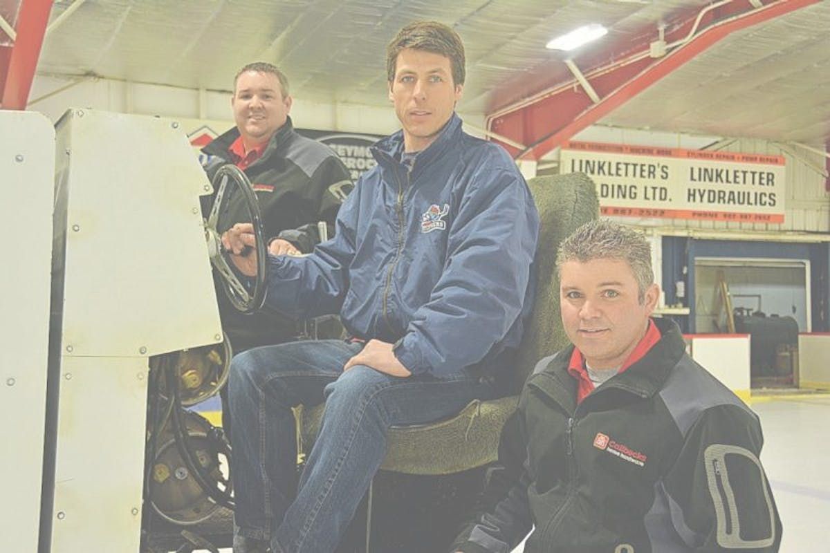 Bedeque rink making big improvements thanks to capital campaign Gallery ...