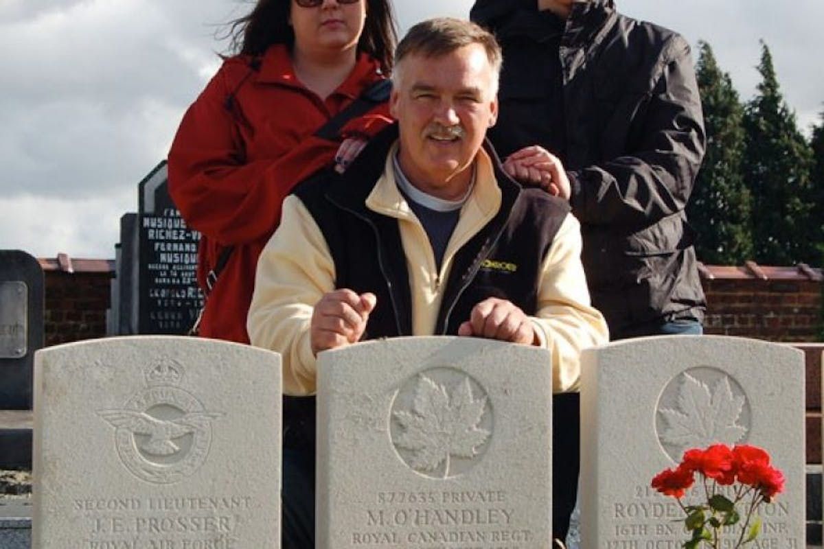 'He's not alone anymore,' says family of Glace Bay First World War veteran Gallery | PNI ...