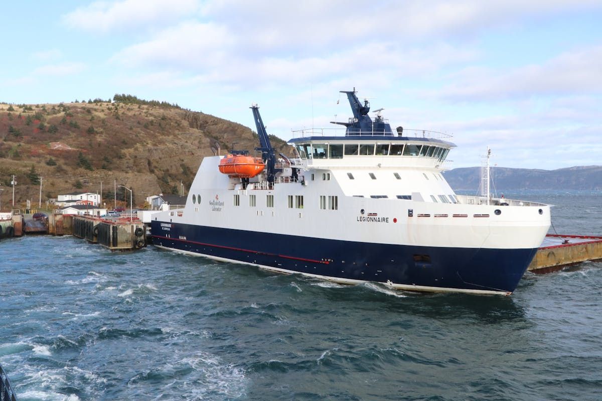 With no contract agreement for captains, essential schedules ...