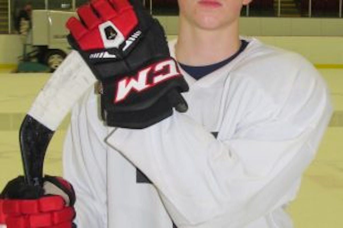 Sports Scene: Higgins an exceptional 16-year-old hockey prospect ...