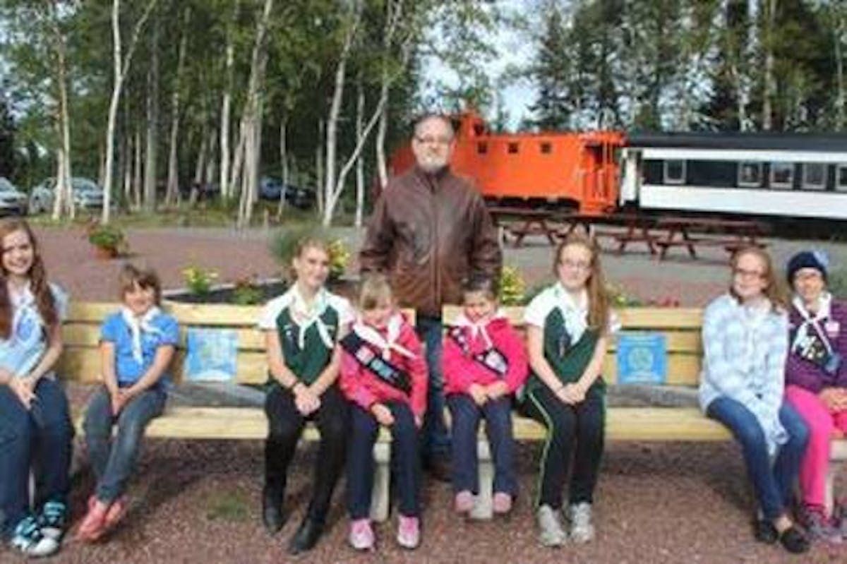 Guiders honour the memory of Liza Sutherland | PNI Atlantic News