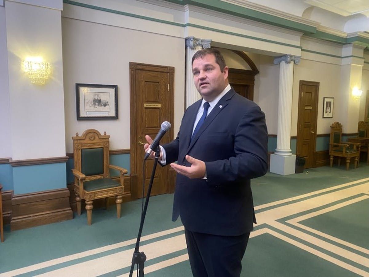 Bernard Davis brings back new connections from COP28 conference | PNI ...