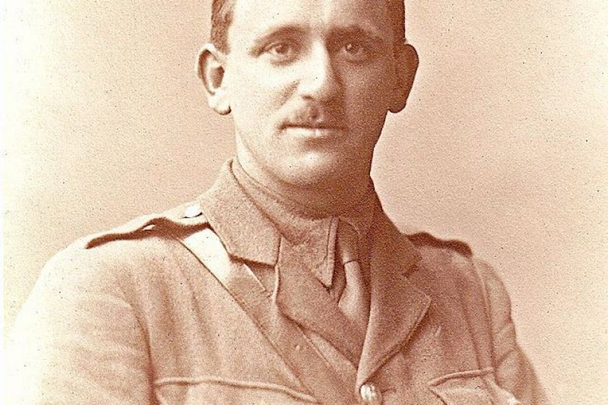 Royal Newfoundland Regiment’s most decorated soldier lived out his life ...
