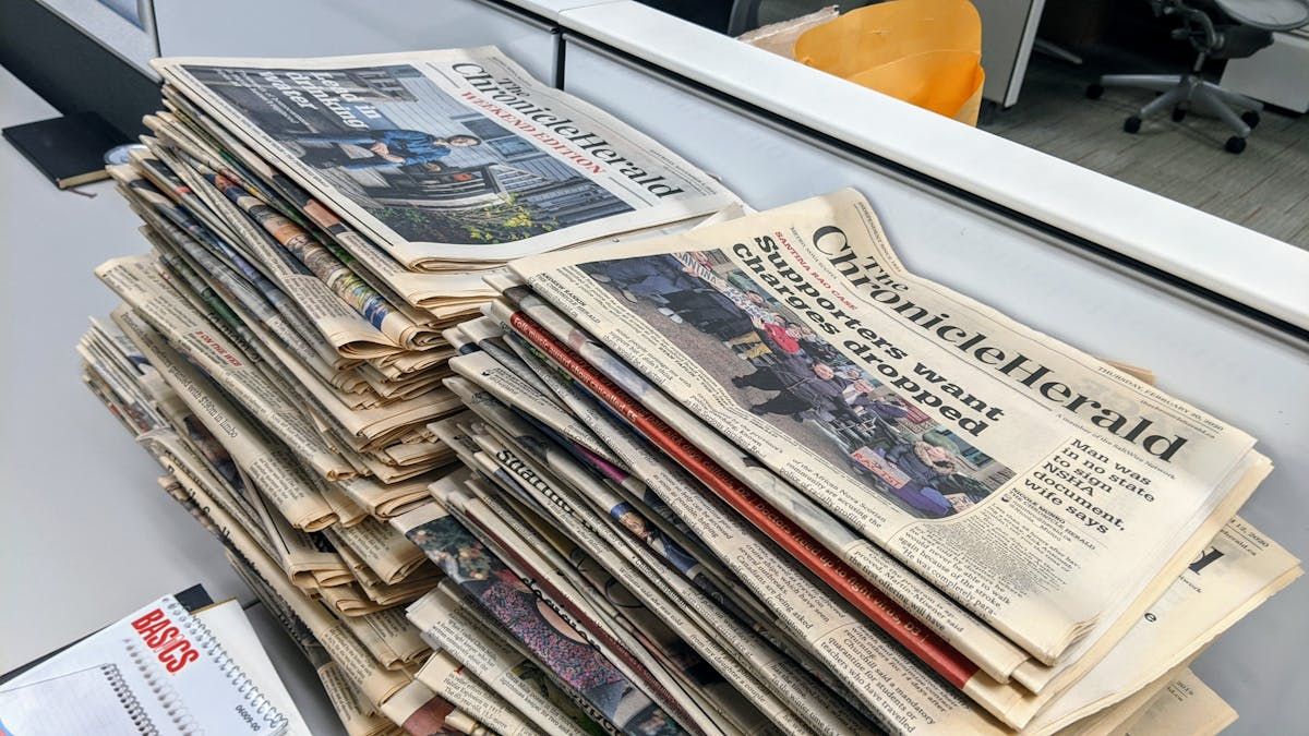 The Chronicle Herald | PNI Atlantic News