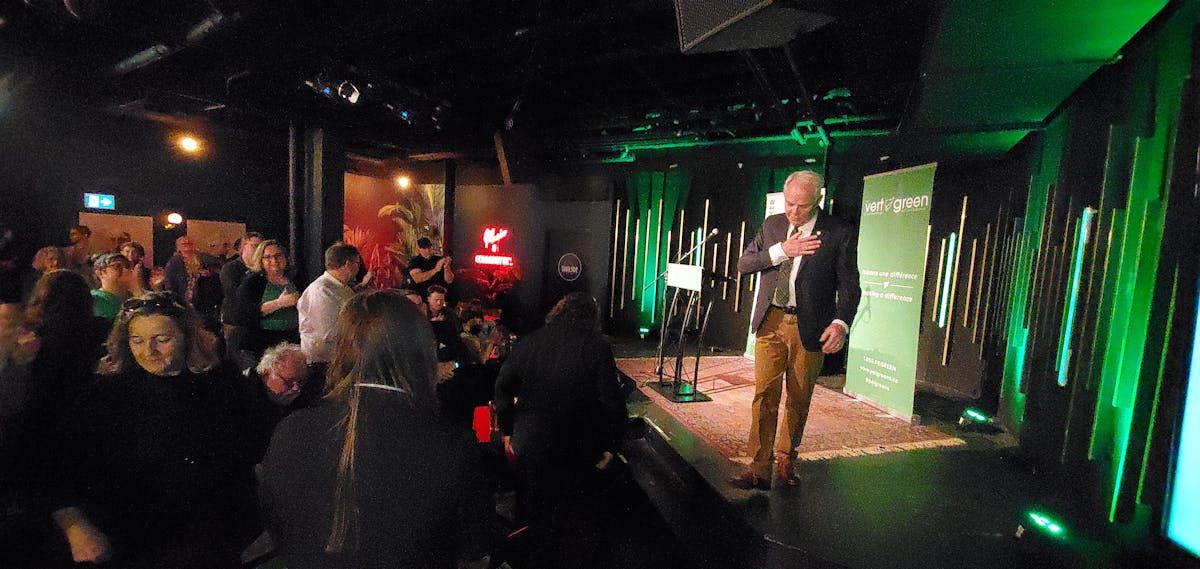 Bevan-Baker's political future uncertain as P.E.I. Greens take major ...