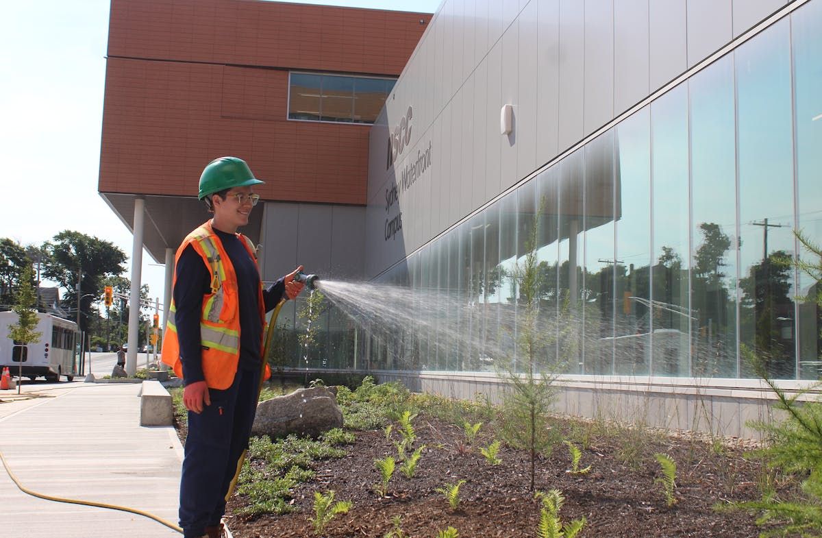 'Big and beautiful' new NSCC Sydney campus welcomed by students as ...
