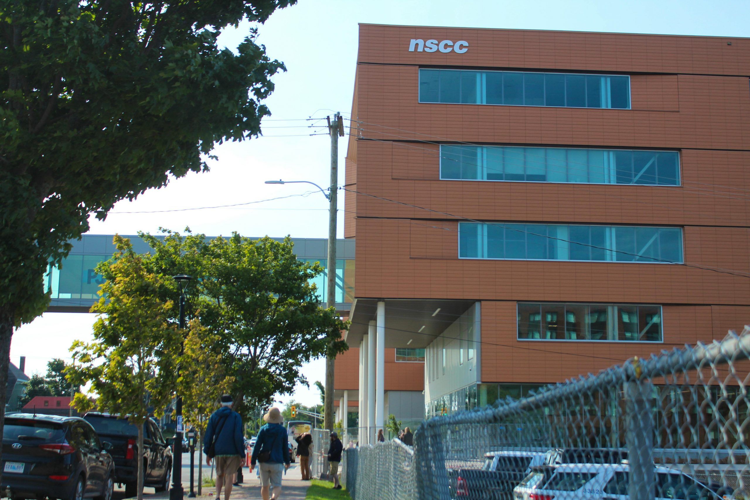 'Big and beautiful' new NSCC Sydney campus welcomed by students as ...
