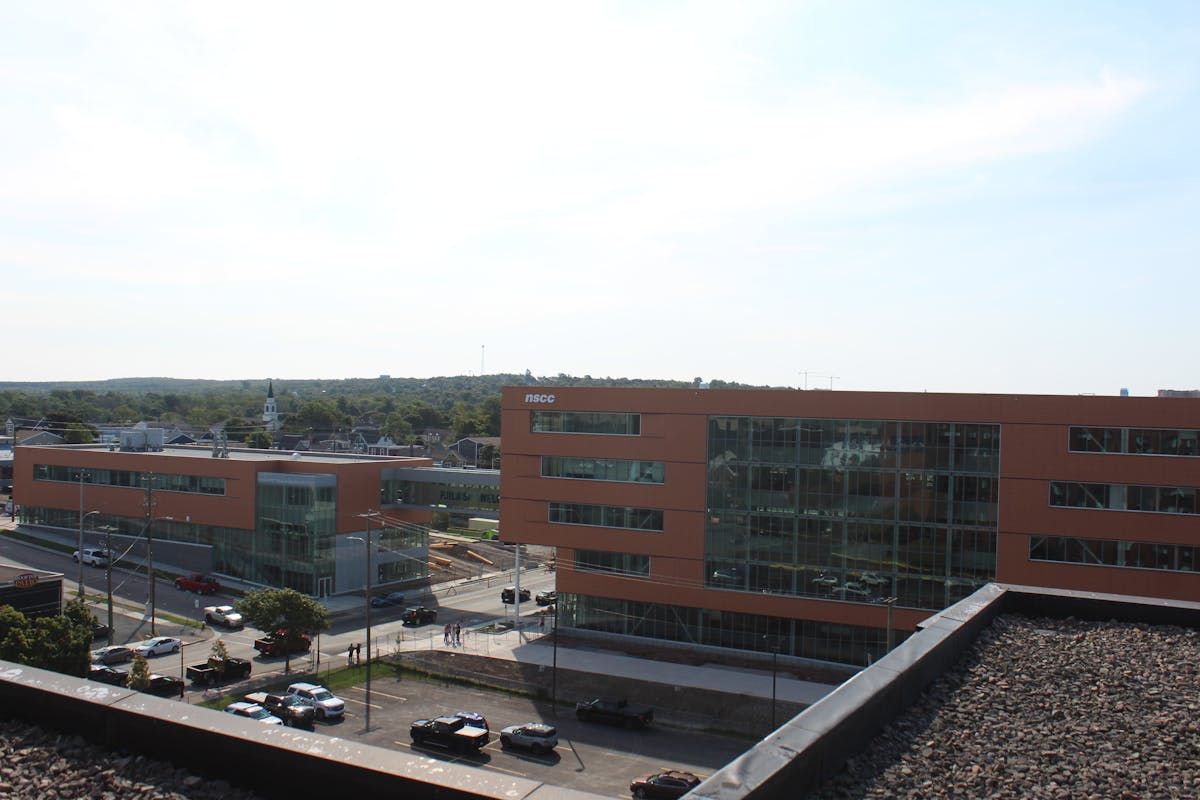 'Big and beautiful' new NSCC Sydney campus welcomed by students as ...