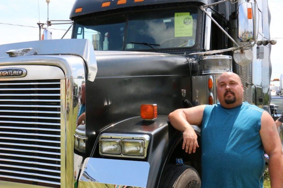 Windsor's Open Road Big Rig Show and Shine continues to grow | PNI ...