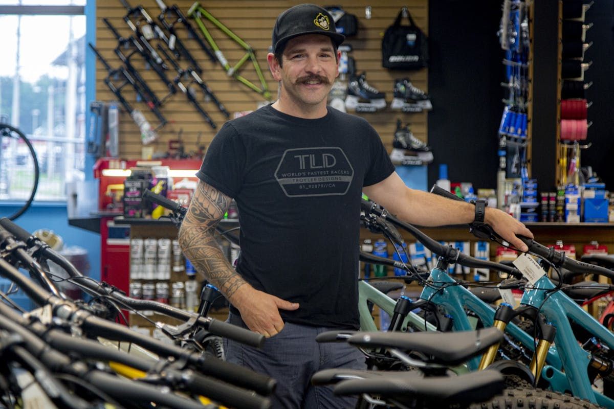 Bike Monkey moves on over to historic Prince Street building in Truro ...