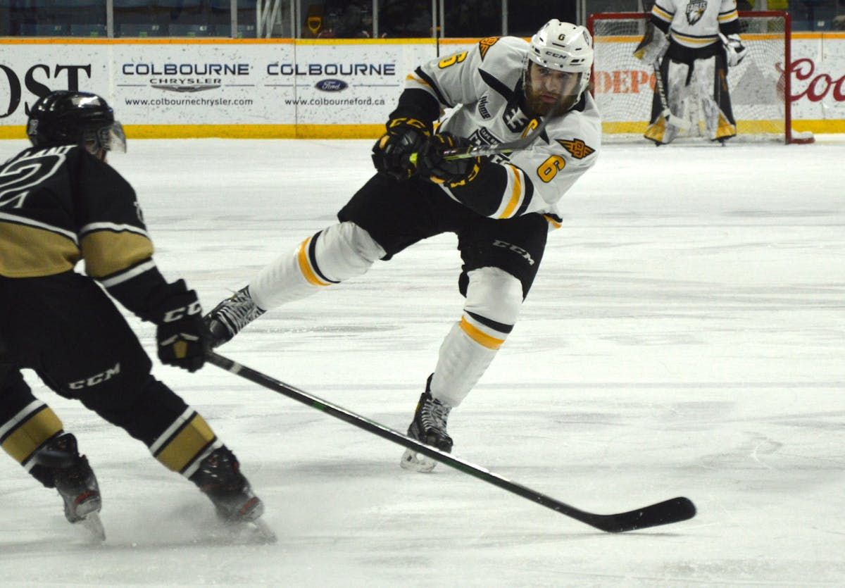 Cape Breton's Jarrett Baker named Dalhousie athlete of the week | PNI ...