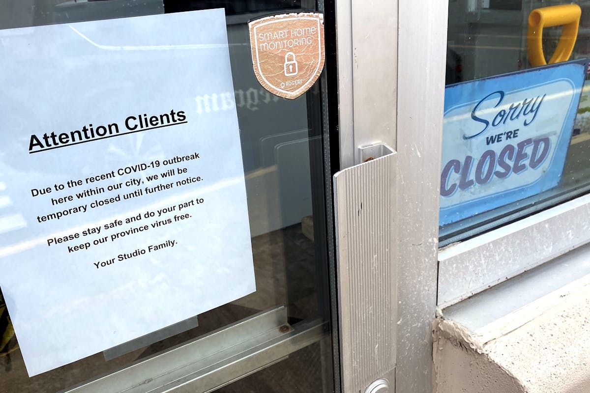 BLAKE DOYLE: Economic jump-start | PNI Atlantic News