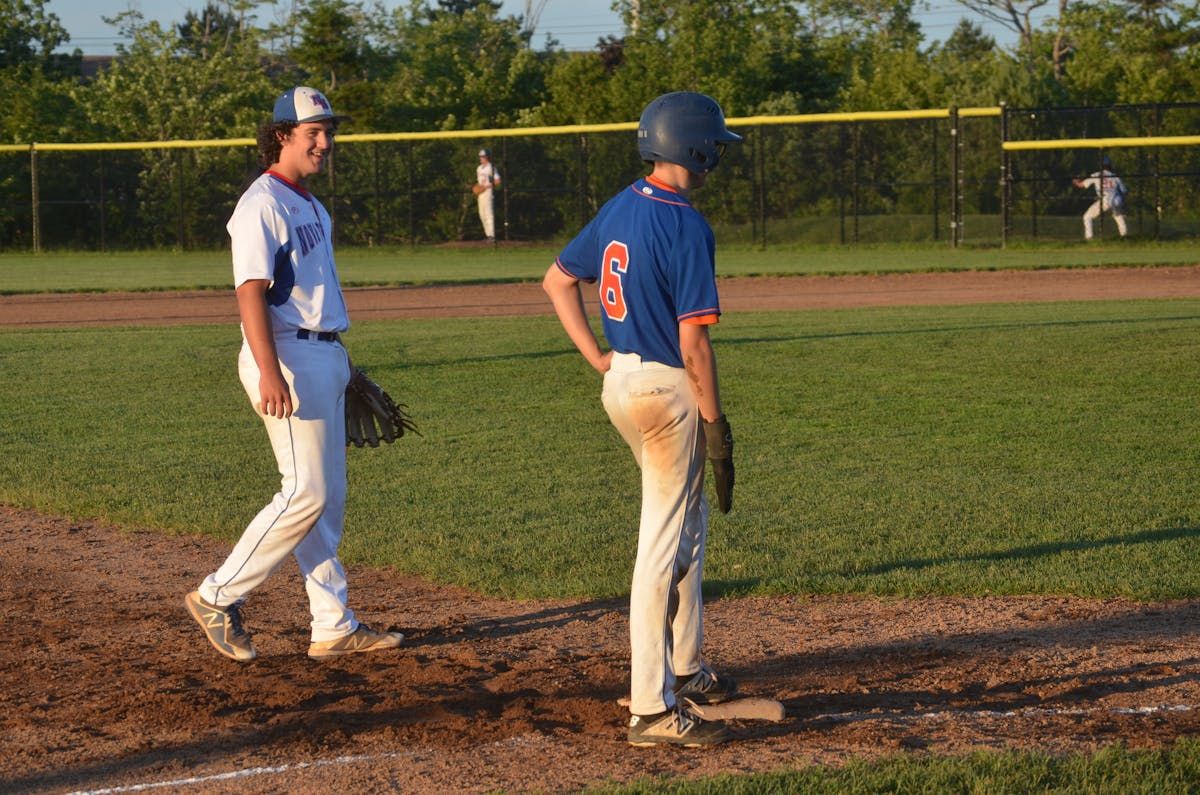 Blake Newell back in NS colours: Yarmouth County infielder brings ...