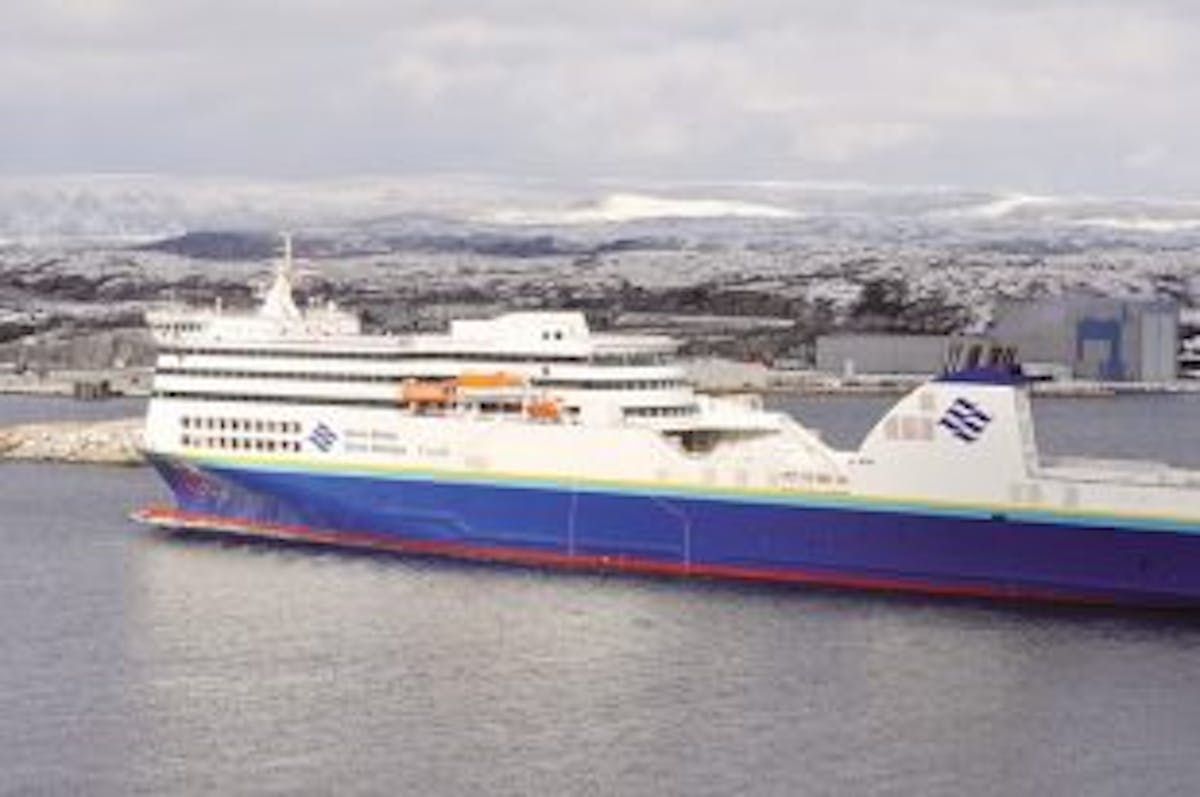 MV Blue Puttees draws rave reviews Gallery | PNI Atlantic News