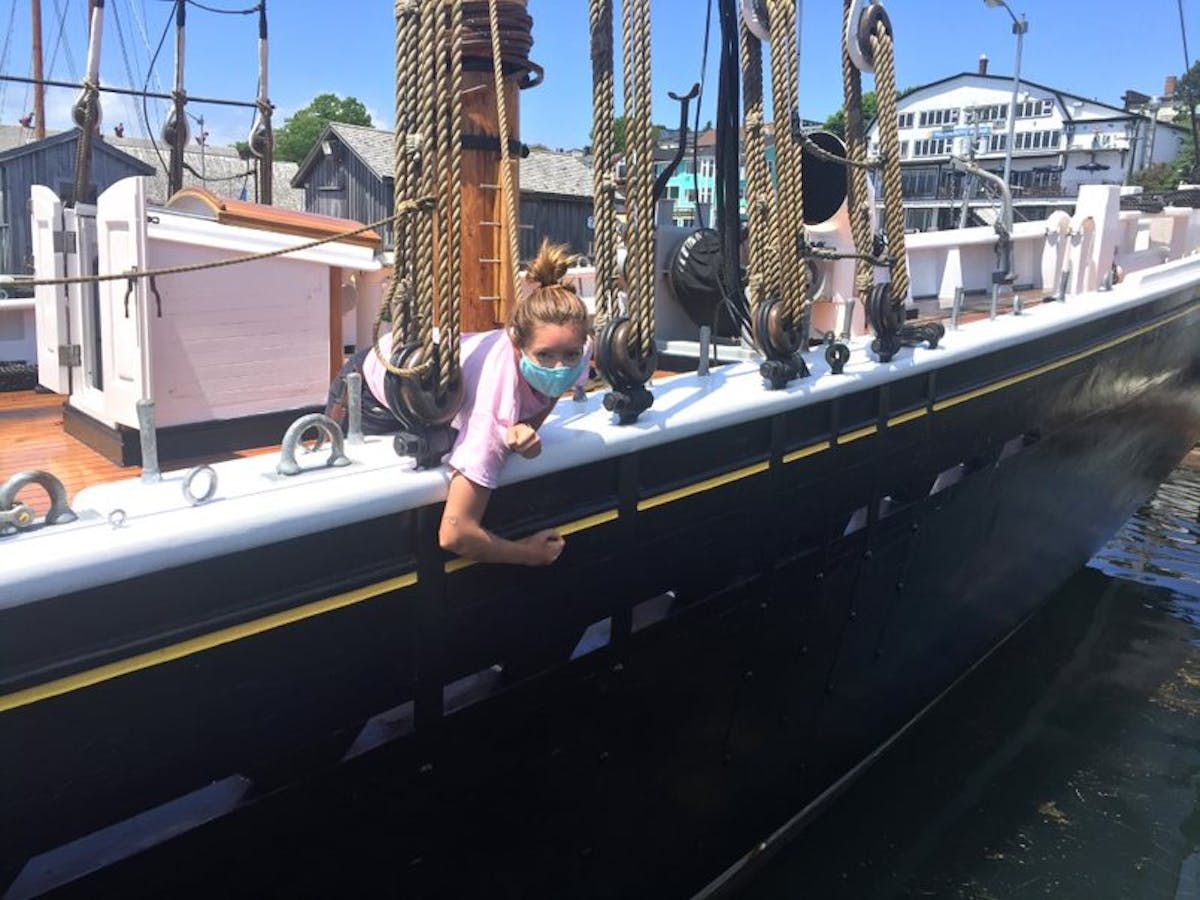 Bluenose II will tour Nova Scotia | PNI Atlantic News