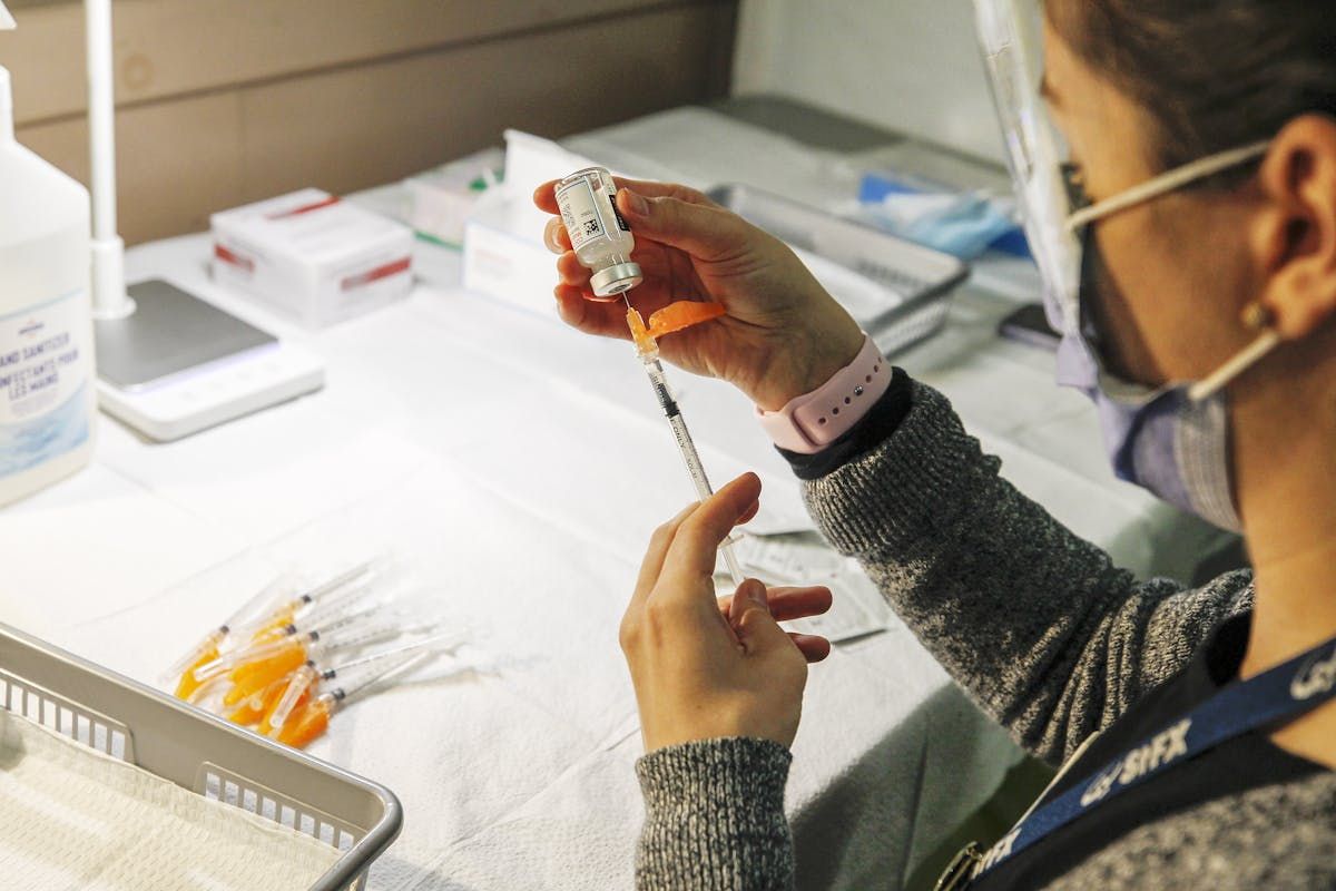 Nova Scotians who received fall/winter COVID-19 booster 'still have good protection,' Health ...