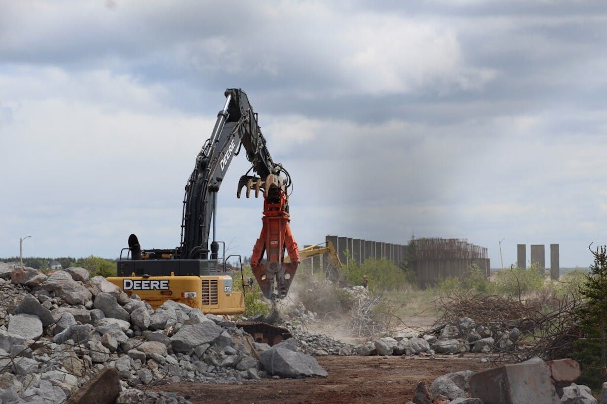 Borden-Carleton, P.E.I. government still hashing out what to do with ...