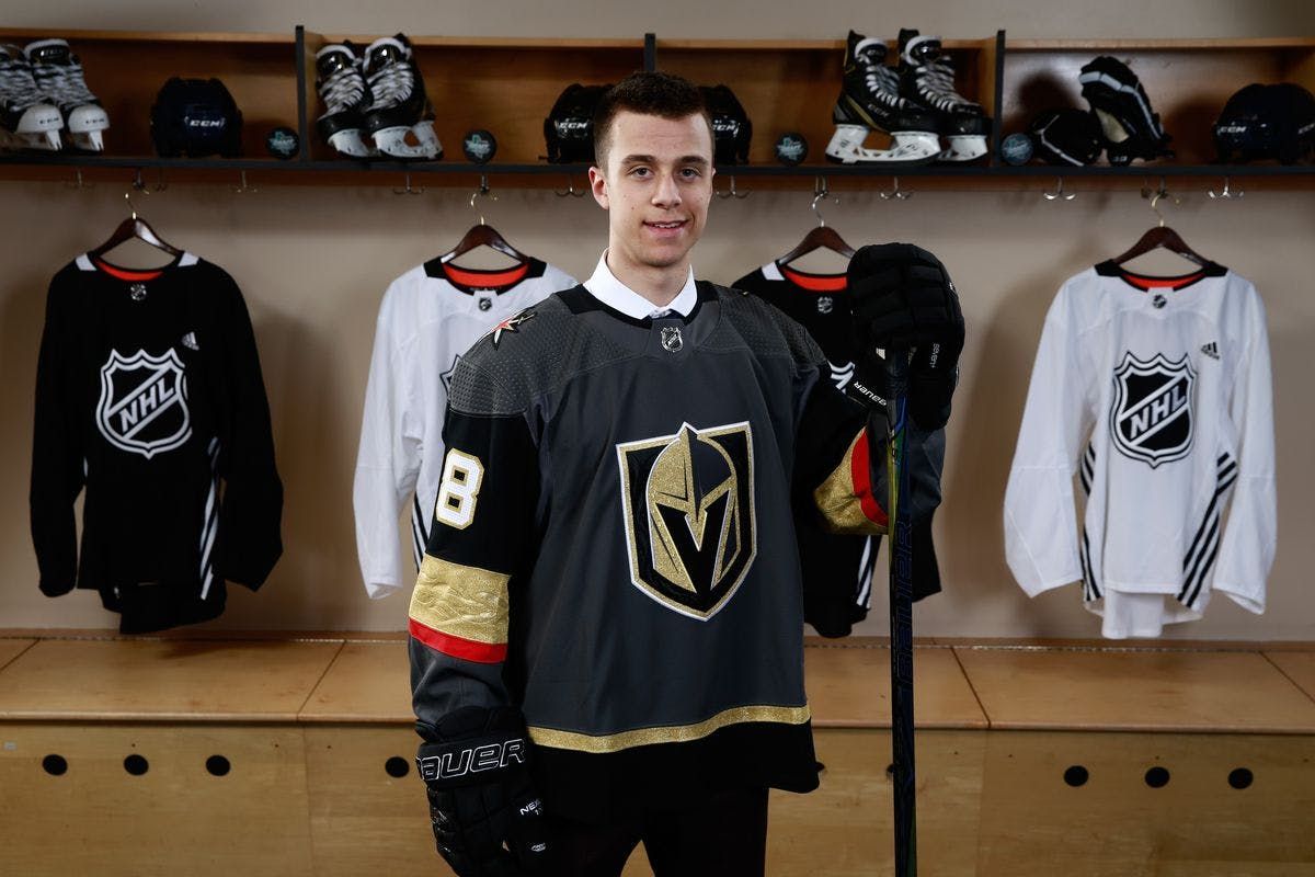 Eagles' Bouchard named to QMJHL Team of the Week | PNI Atlantic News