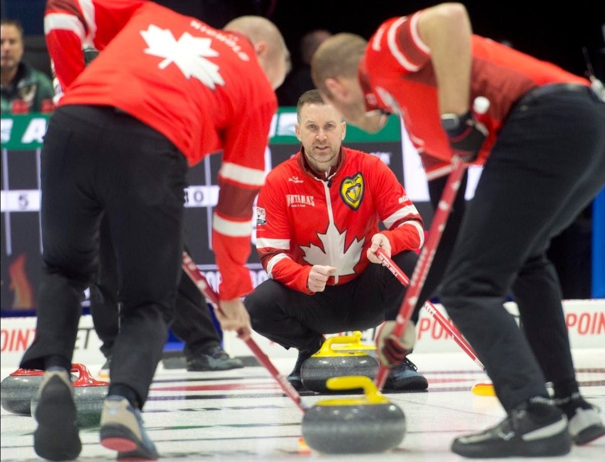 Brad Gushue rolling as playoffs approach at 2024 Brier | PNI Atlantic News