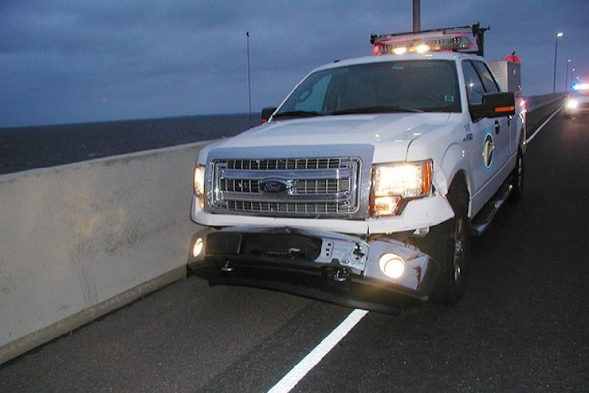 Confederation Bridge safety procedures under review Gallery | PNI ...
