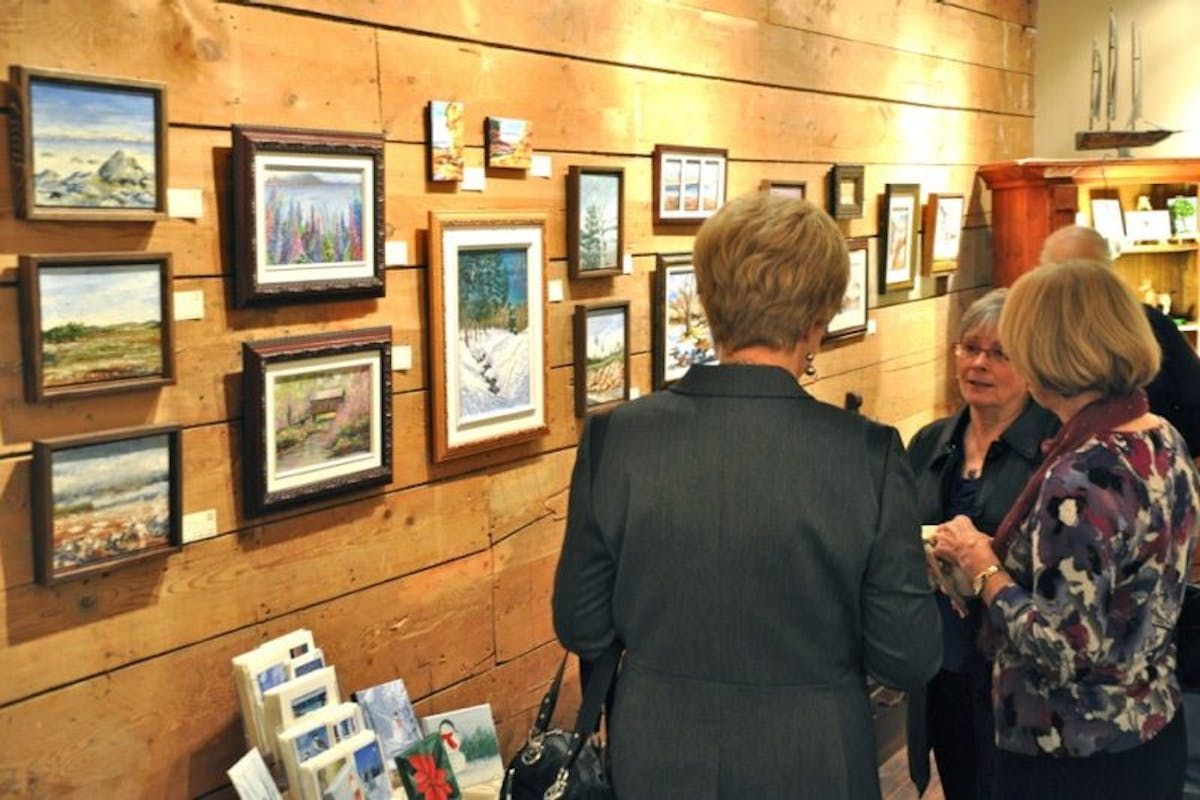 Local art on display at Bread Gallery | PNI Atlantic News