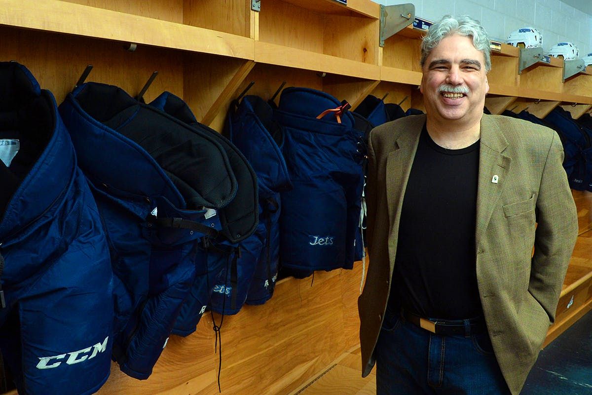 Remembering long-time Telegram sports journalist Brendan McCarthy, dead ...