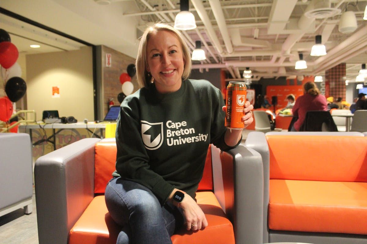 Breton Brewing launches new Cape Breton University beer | PNI Atlantic News