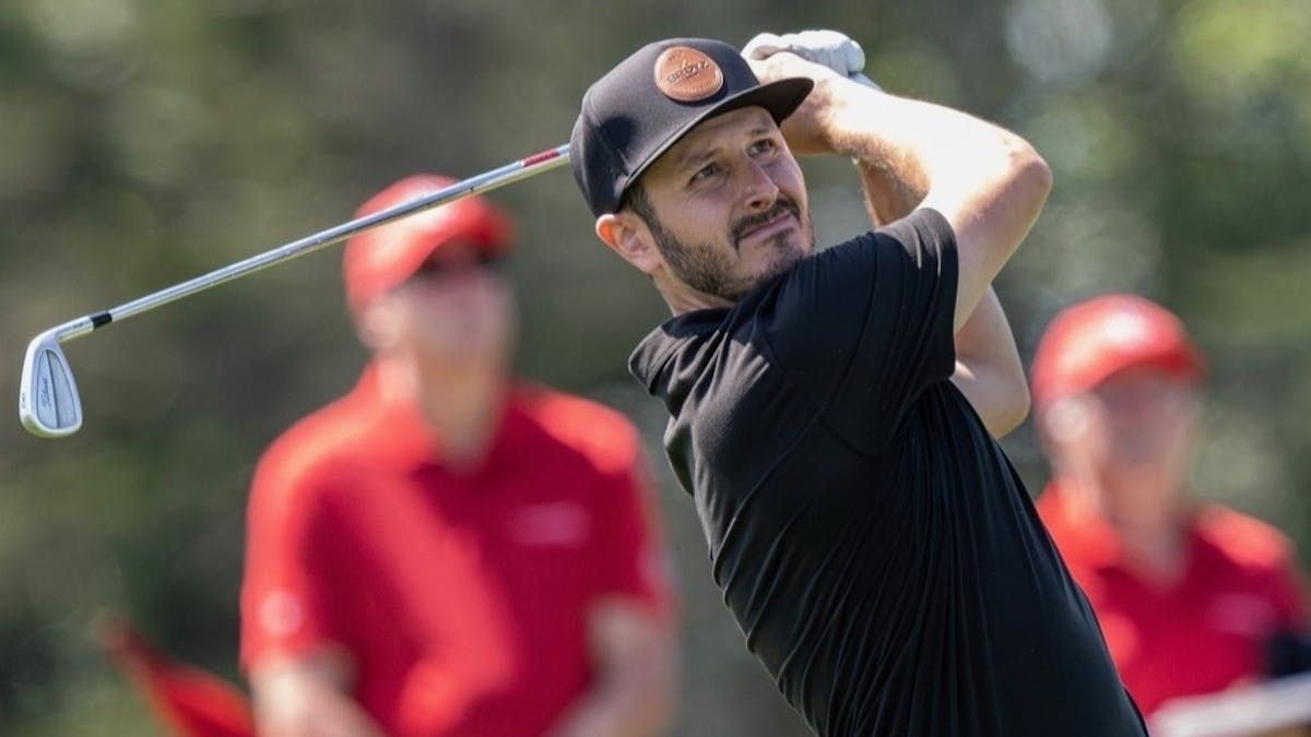 Brett McKinnon aims for rare golfing double double at N.S. mid-amateur ...