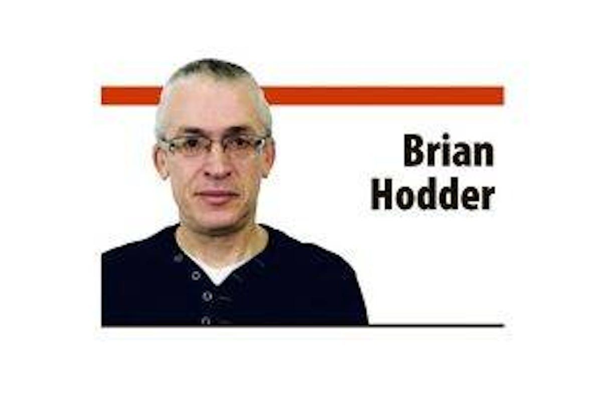 Brian Hodder: Stop predatory behaviour before it starts | PNI Atlantic News