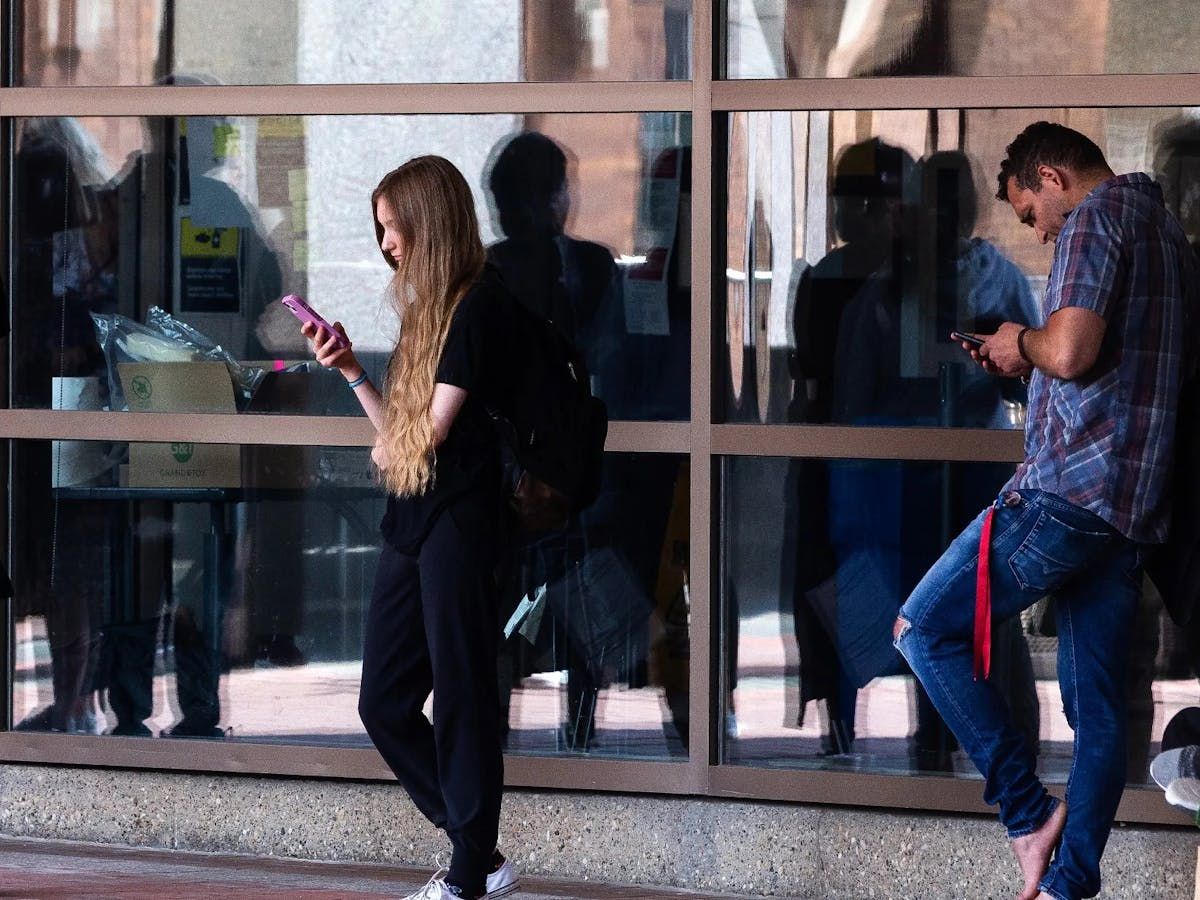 BRIAN HODDER: Are Canadians ready for the havoc of more widespread ...