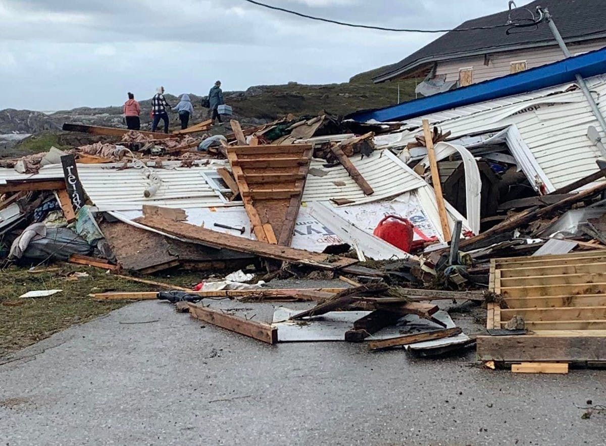 BRIAN HODDER: Hurricane season reveals what Atlantic Canadians are made ...