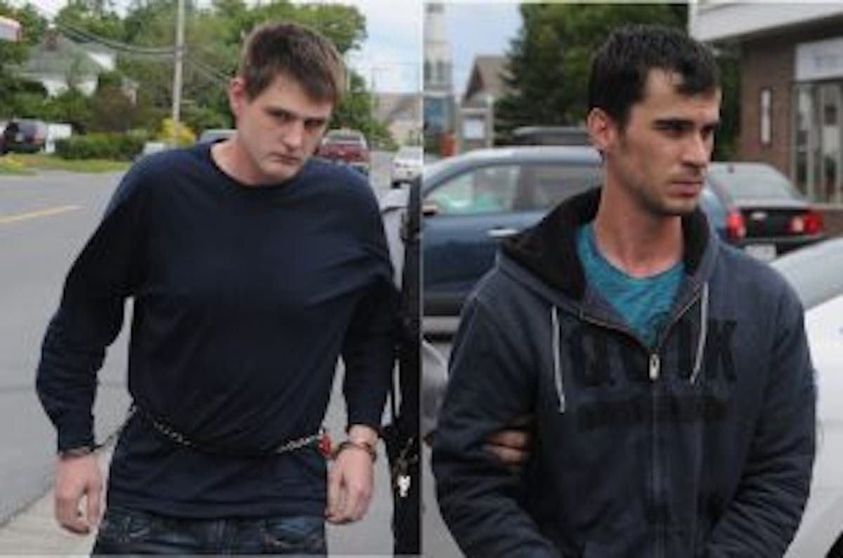 Street racers accused of causing girl’s death appear in court Gallery ...