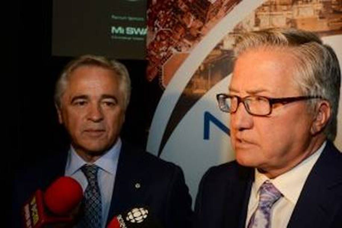 Ex-premiers will remain so | PNI Atlantic News