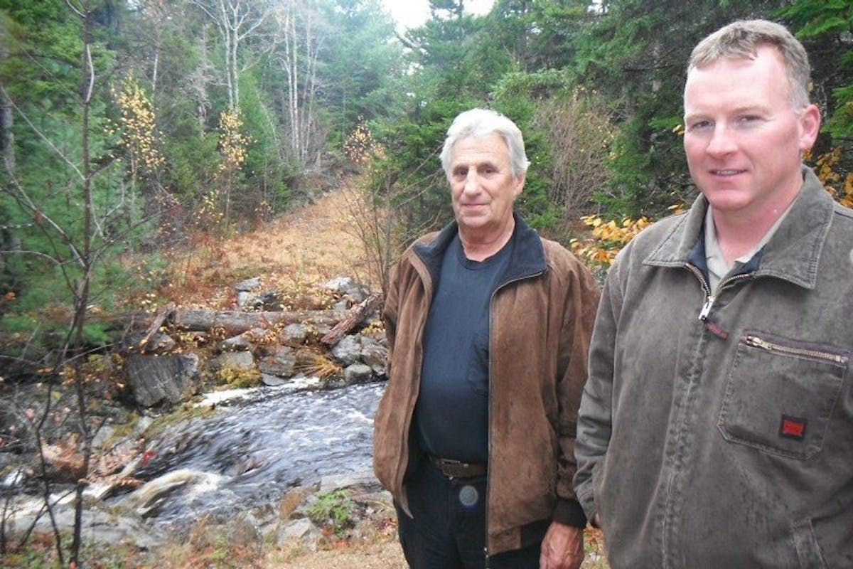 Fish and Game to renovate Acacia Valley Trail Gallery | PNI Atlantic News