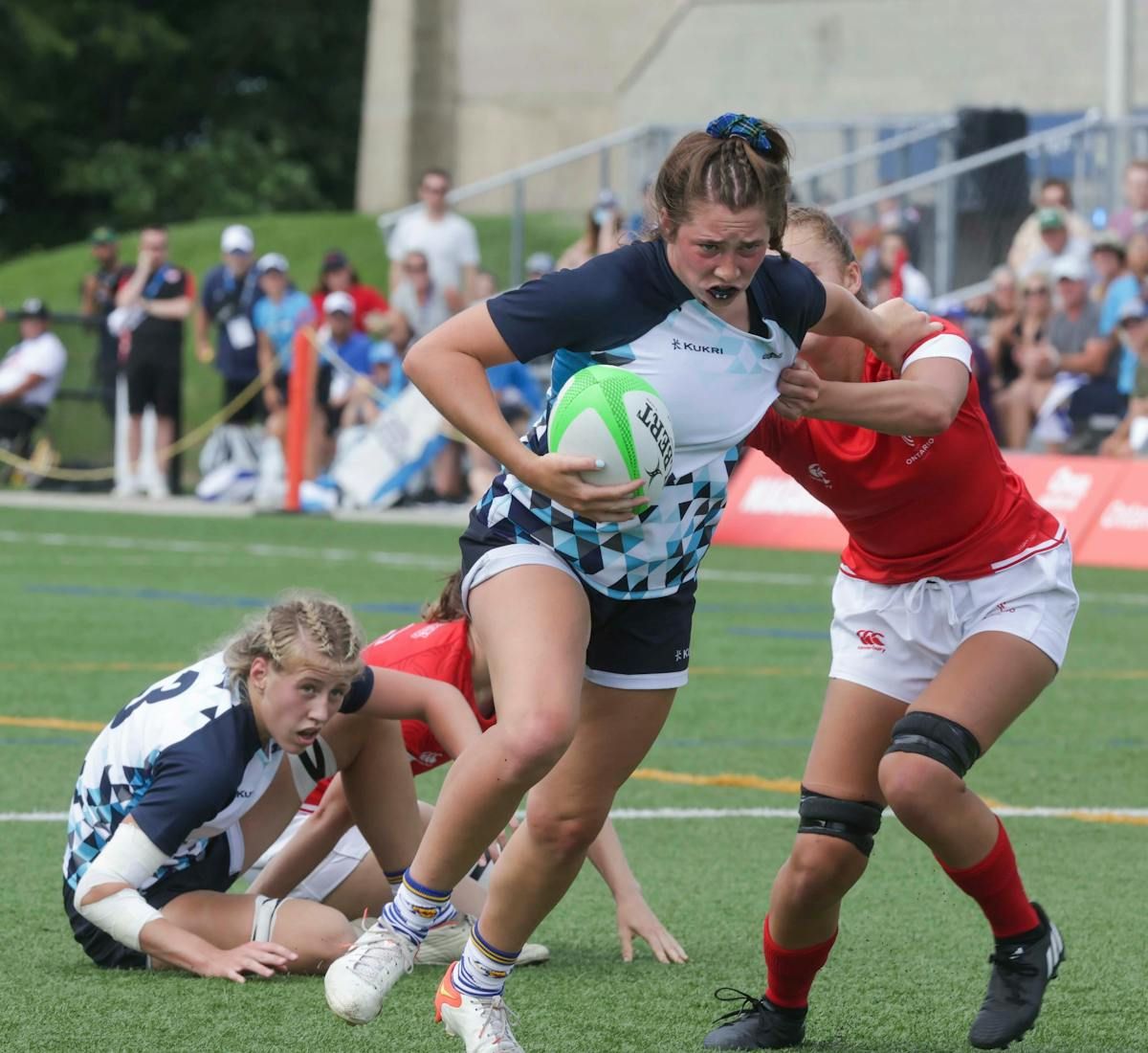 Pictou County rugby players help Nova Scotia win and tie at Canada ...