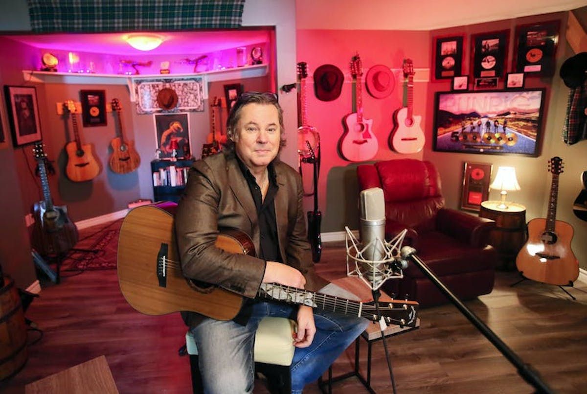 Bruce Guthro's Songwriters Circle returning to P.E.I. after two-year ...